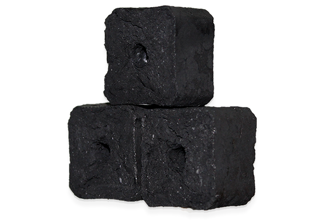 Compressed Charcoal Cube | Compressed Charcoal | Charcoal | Ramses ...