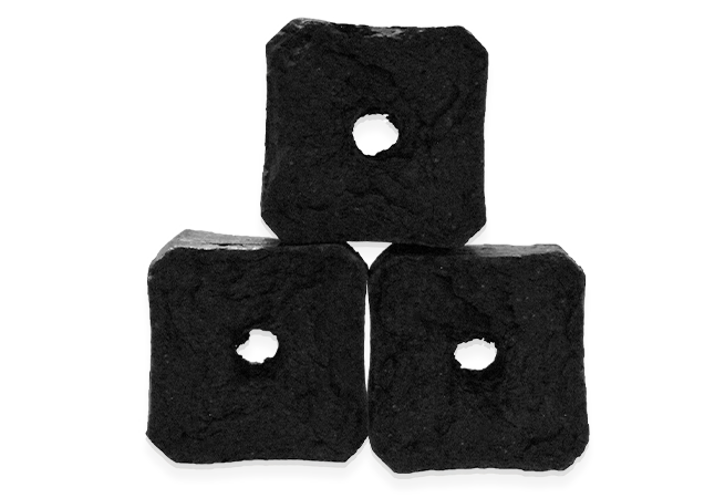 Compressed Charcoal Cube | Compressed Charcoal | Charcoal | Ramses ...